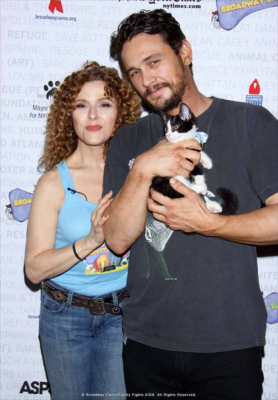 Furry Pals Find Forever Homes when Broadway Barks in Shubert Alley ...