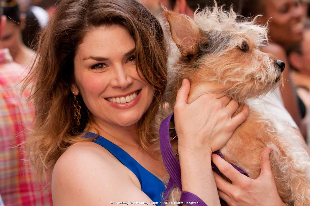 Broadway Barks 13 Welcomes Two-Legged Stars & Their Four-Legged Friends ...