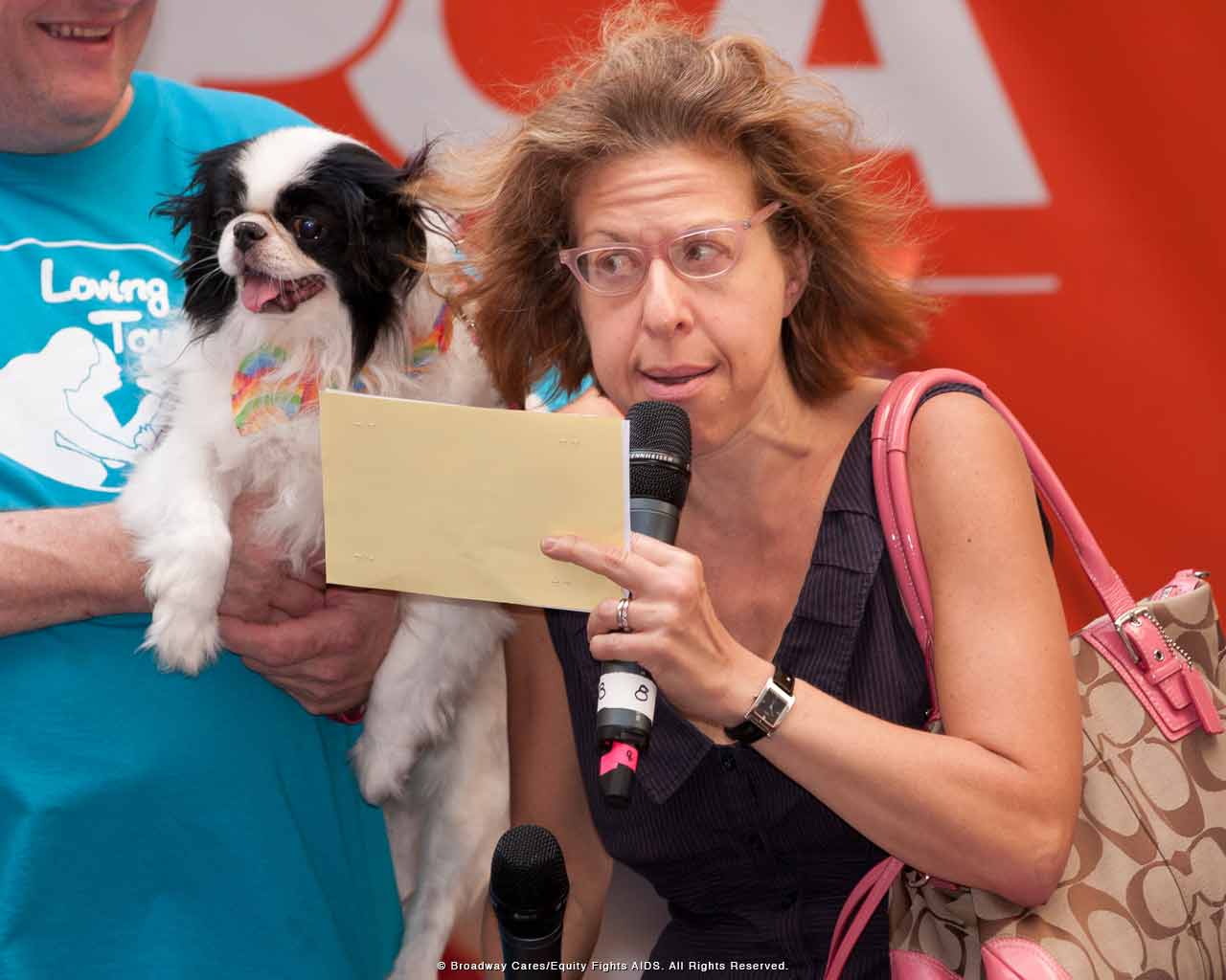 Broadway Barks 13 Welcomes Two-Legged Stars & Their Four-Legged Friends ...