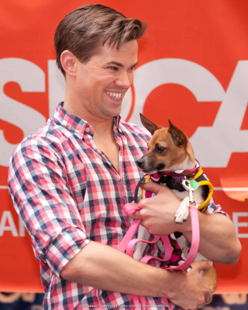 Broadway Barks 13 Welcomes Two-Legged Stars & Their Four-Legged Friends ...
