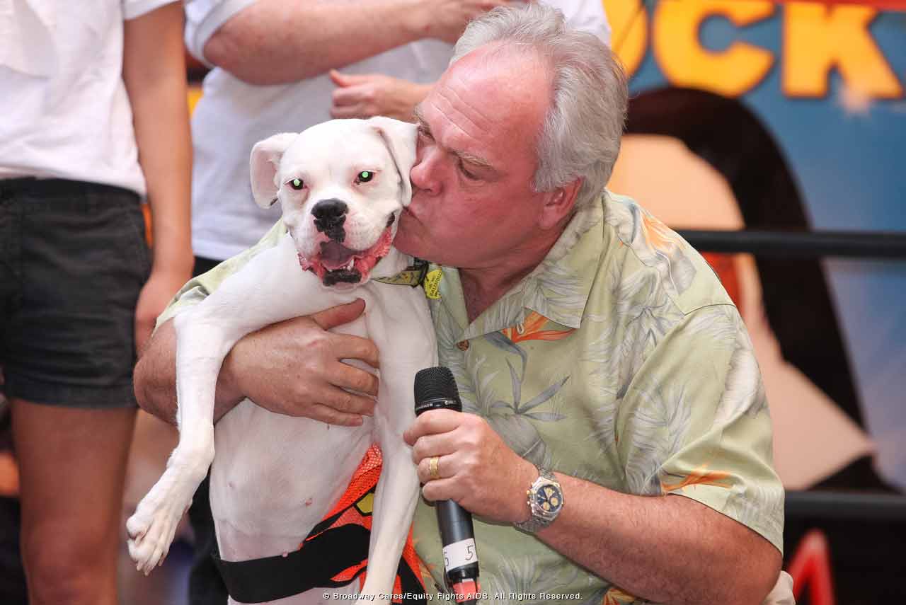 Broadway Barks 13 Welcomes Two-Legged Stars & Their Four-Legged Friends ...