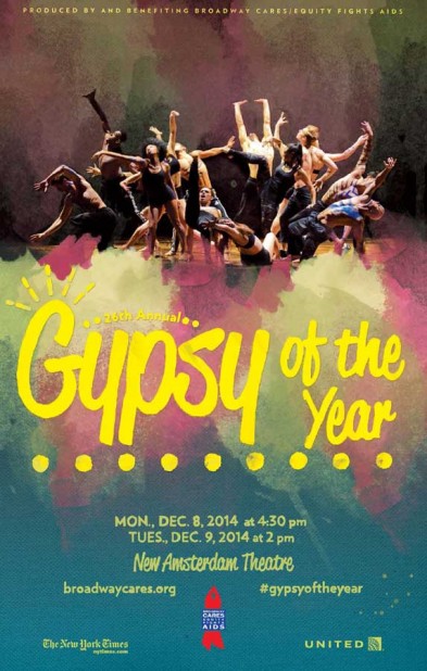 26th Annual Gypsy Of The Year – Broadway Cares/Equity Fights AIDS