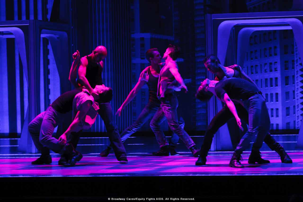 Broadway Backwards 7 Raises a Record $329,000 – Broadway Cares/Equity ...