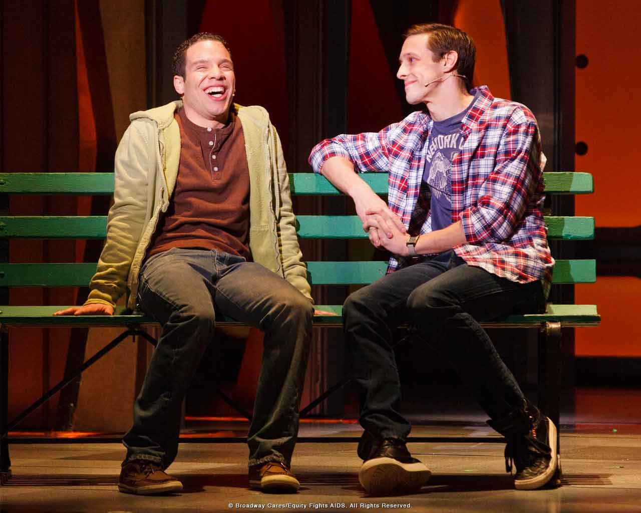 Broadway Backwards 7 Raises a Record $329,000 – Broadway Cares/Equity ...