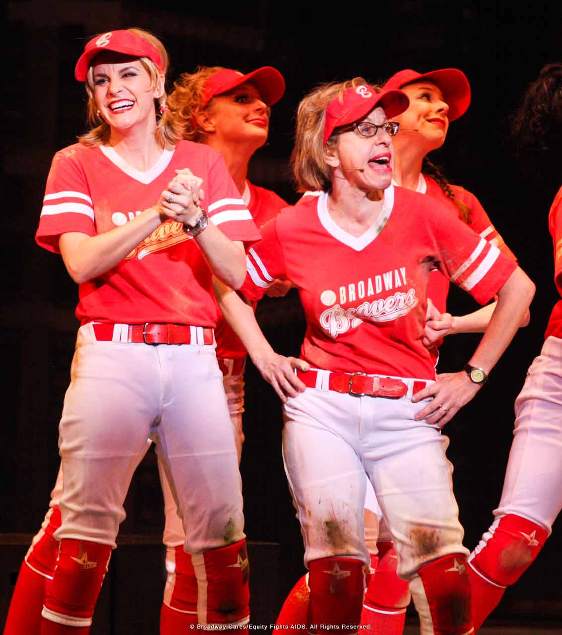 Broadway Backwards 7 Raises a Record $329,000 – Broadway Cares/Equity ...