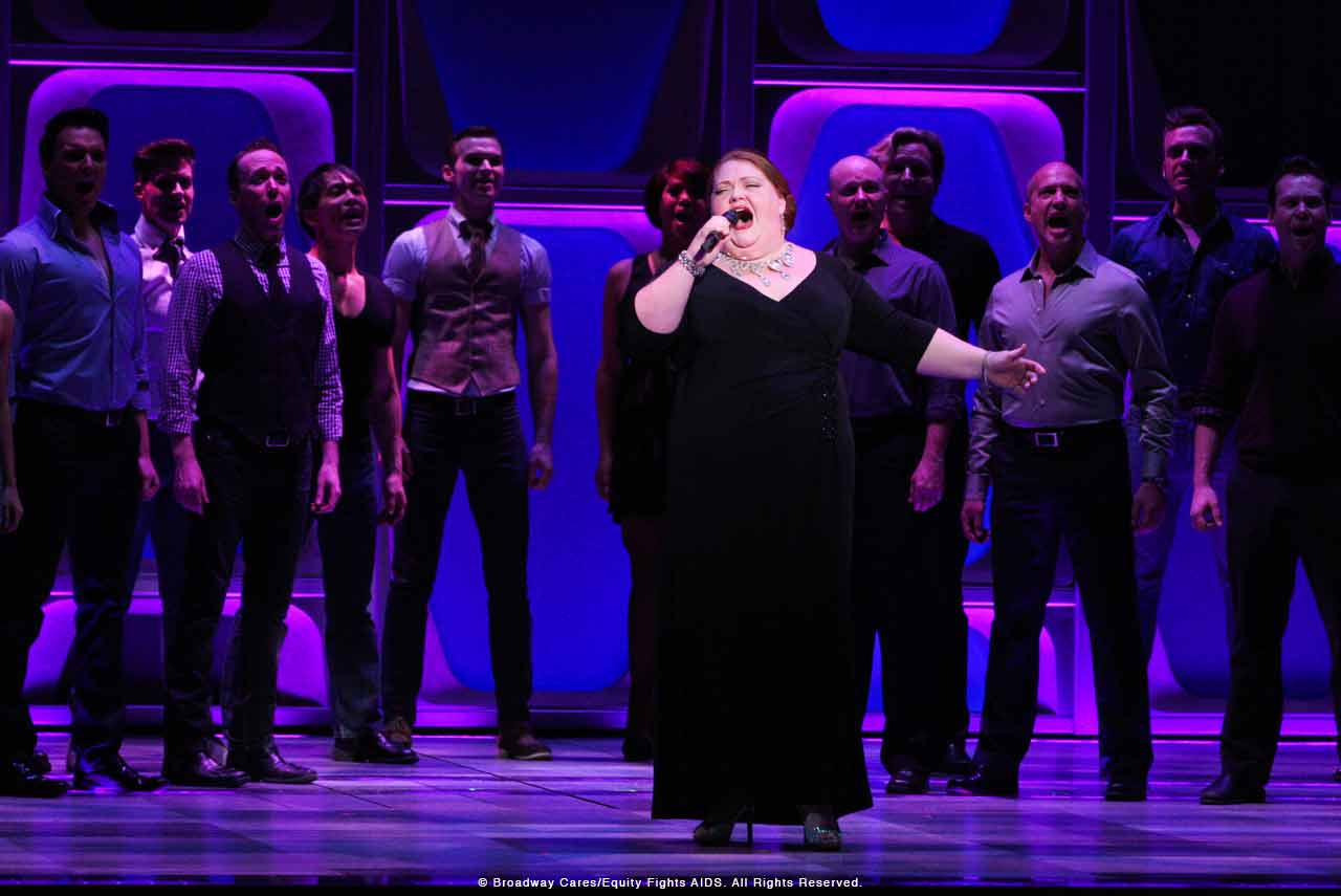 Broadway Backwards 7 Raises a Record $329,000 – Broadway Cares/Equity ...
