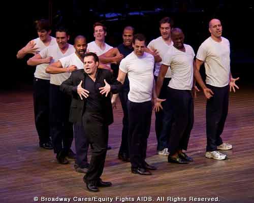Broadway Backwards 5 – Broadway Cares/Equity Fights AIDS