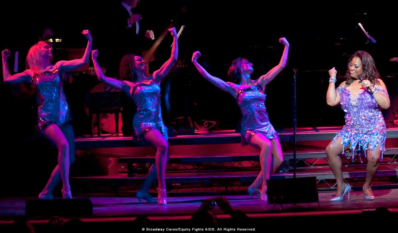 The 6th Annual ABC Daytime & SOAPnet Salute Broadway Cares – Broadway ...