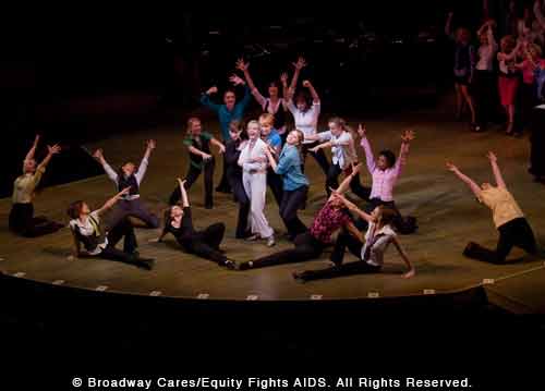 Broadway Backwards 5 – Broadway Cares/Equity Fights AIDS