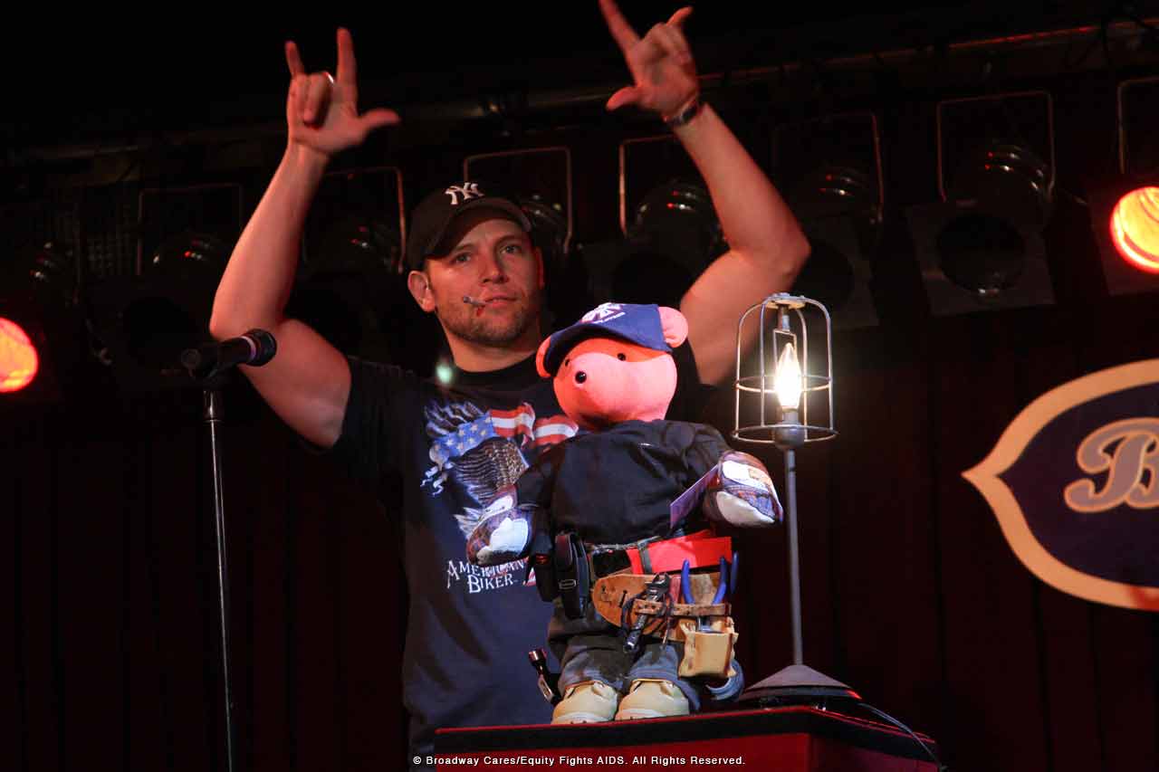 Broadway Bears 12 – Broadway Cares/Equity Fights AIDS