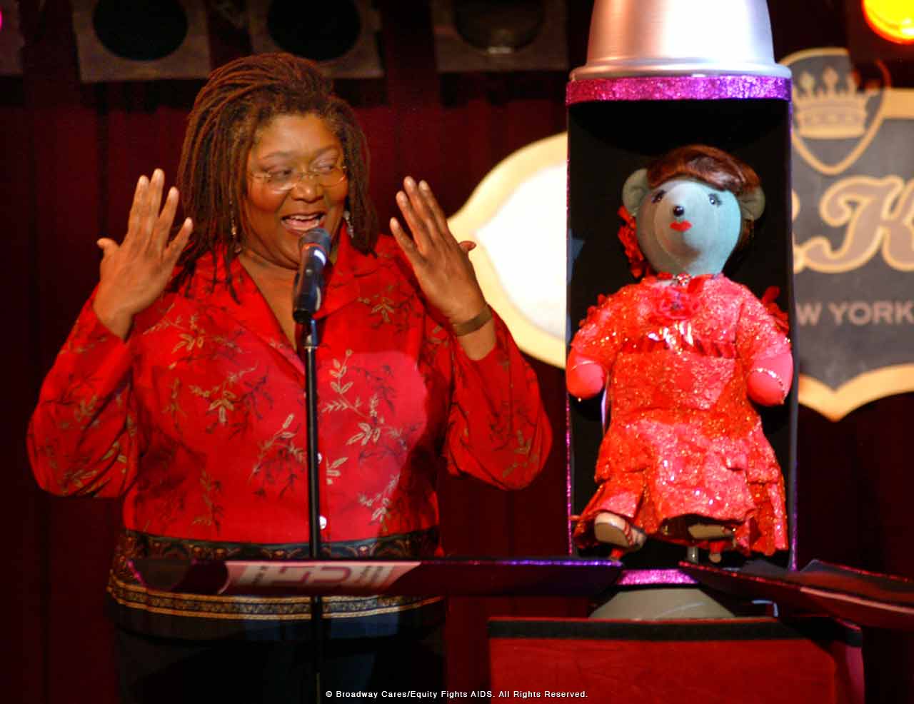 Broadway Bears 12 – Broadway Cares/Equity Fights AIDS