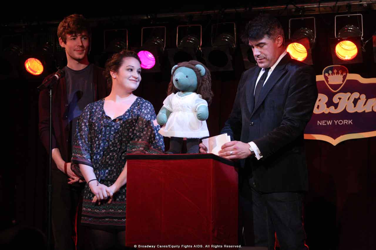 Broadway Bears 12 – Broadway Cares/Equity Fights AIDS