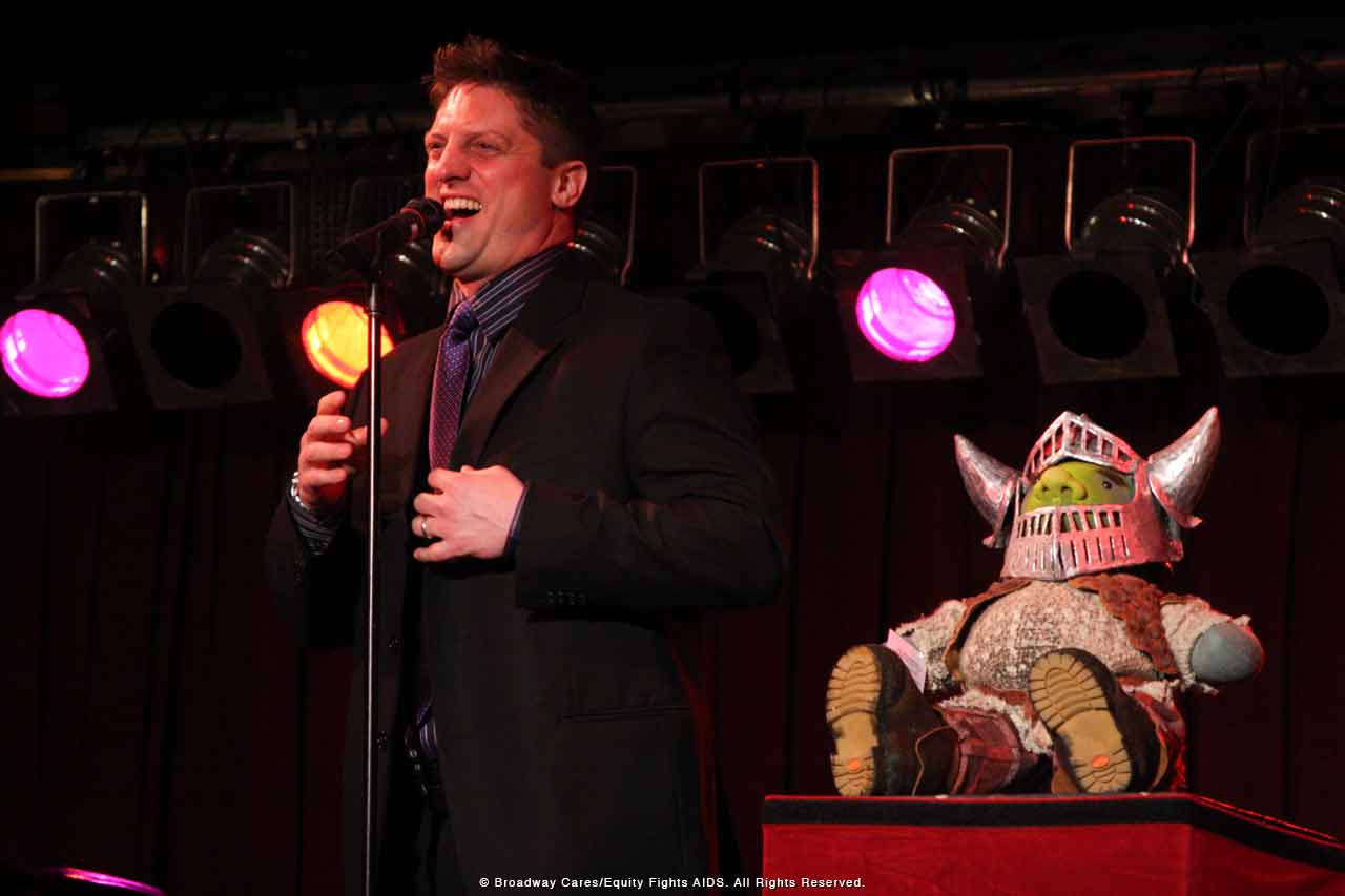Broadway Bears 12 – Broadway Cares/Equity Fights AIDS