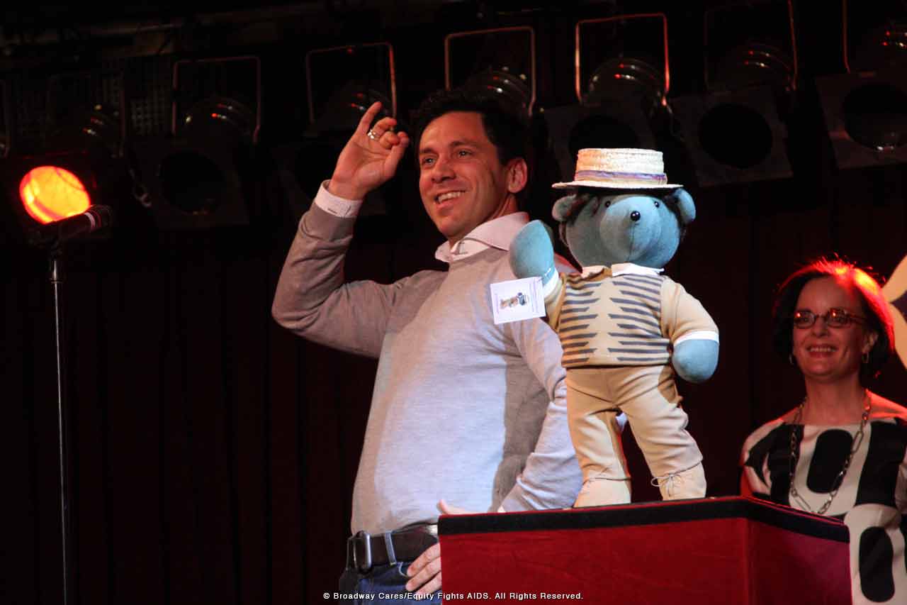 Broadway Bears 12 – Broadway Cares/Equity Fights AIDS