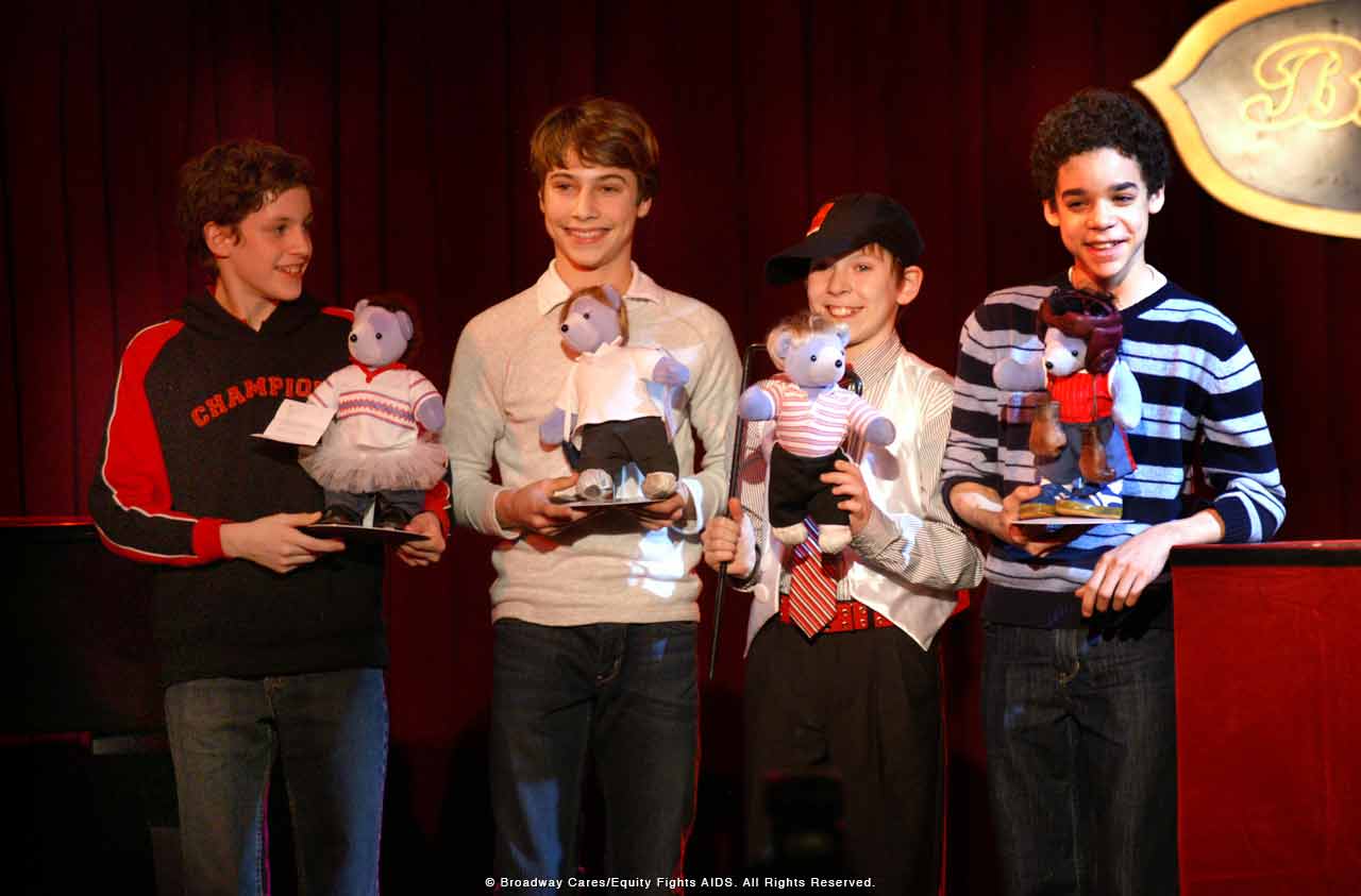 Broadway Bears 12 – Broadway Cares/Equity Fights AIDS