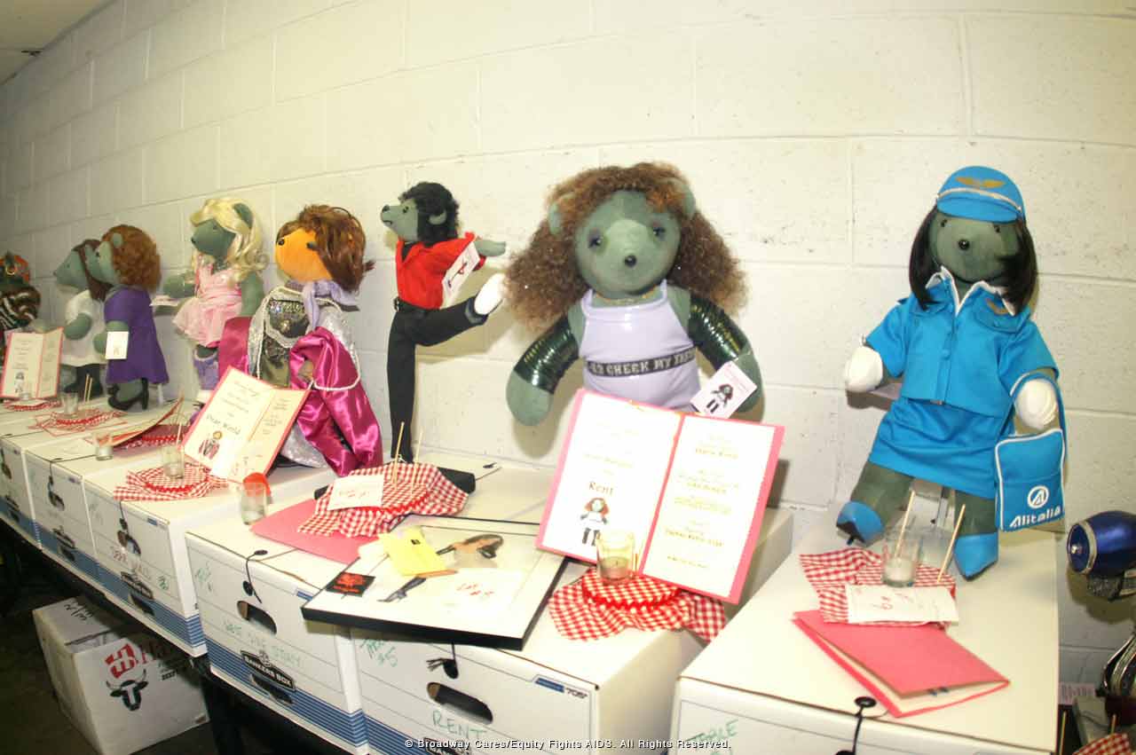 Broadway Bears 12 – Broadway Cares/Equity Fights AIDS