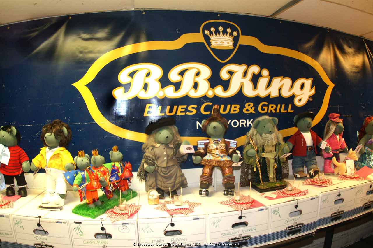 Broadway Bears 12 – Broadway Cares/Equity Fights AIDS