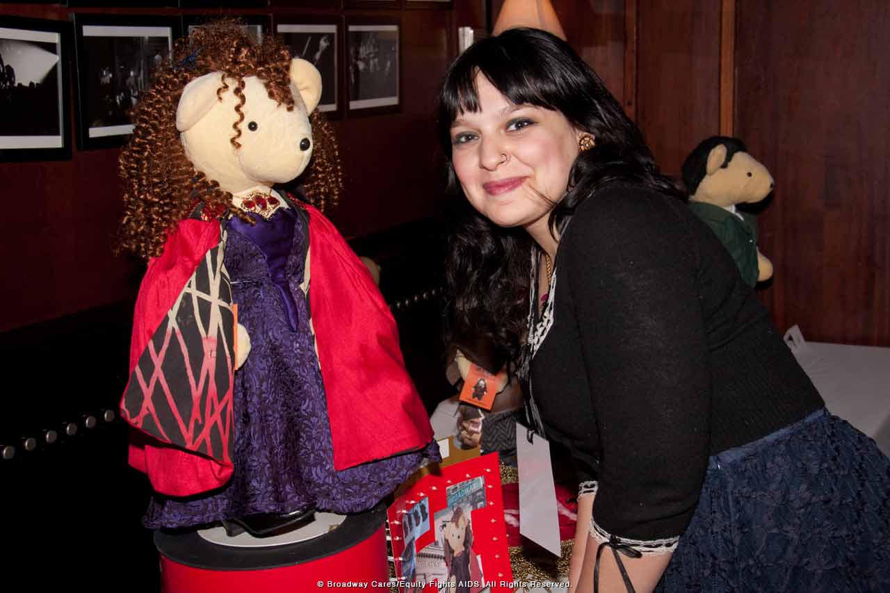 The Broadway Bears XIV Raises $103,905 – Broadway Cares/Equity Fights AIDS