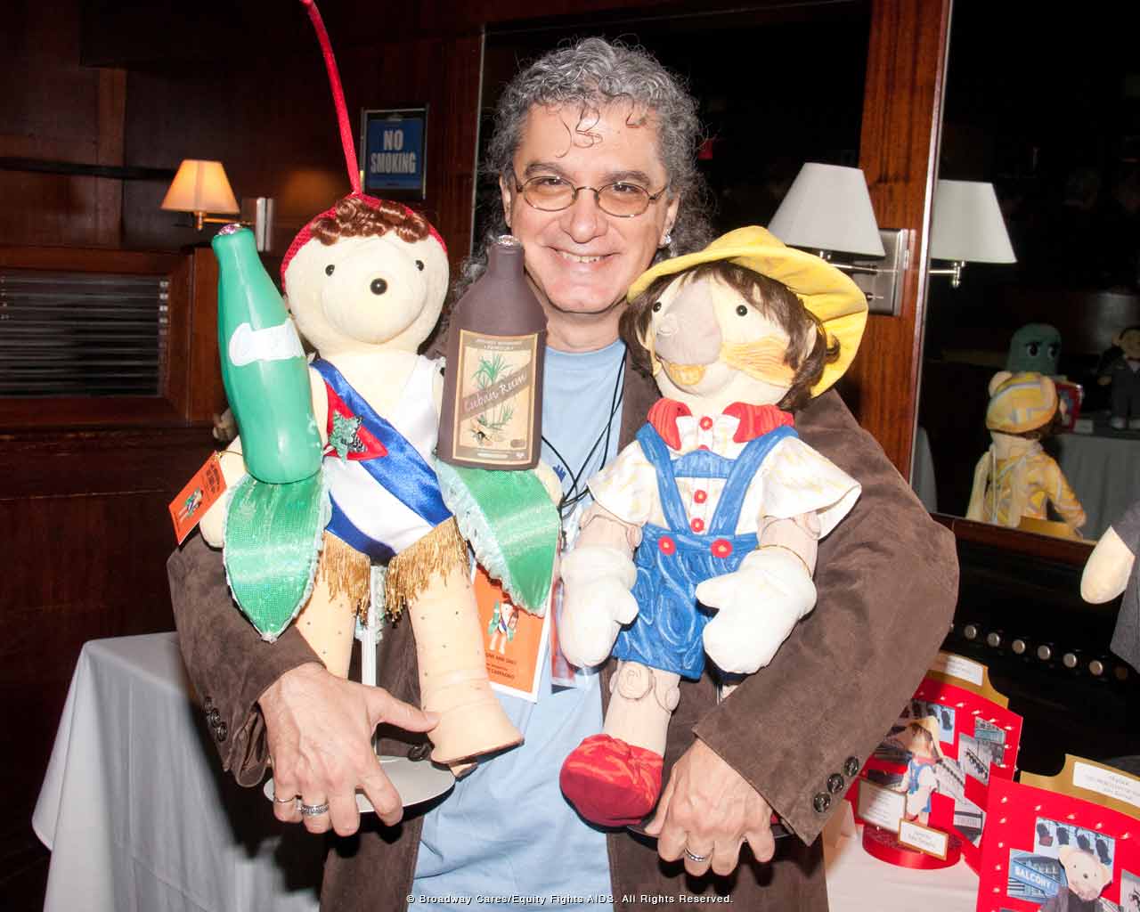 The Broadway Bears XIV Raises $103,905 – Broadway Cares/Equity Fights AIDS