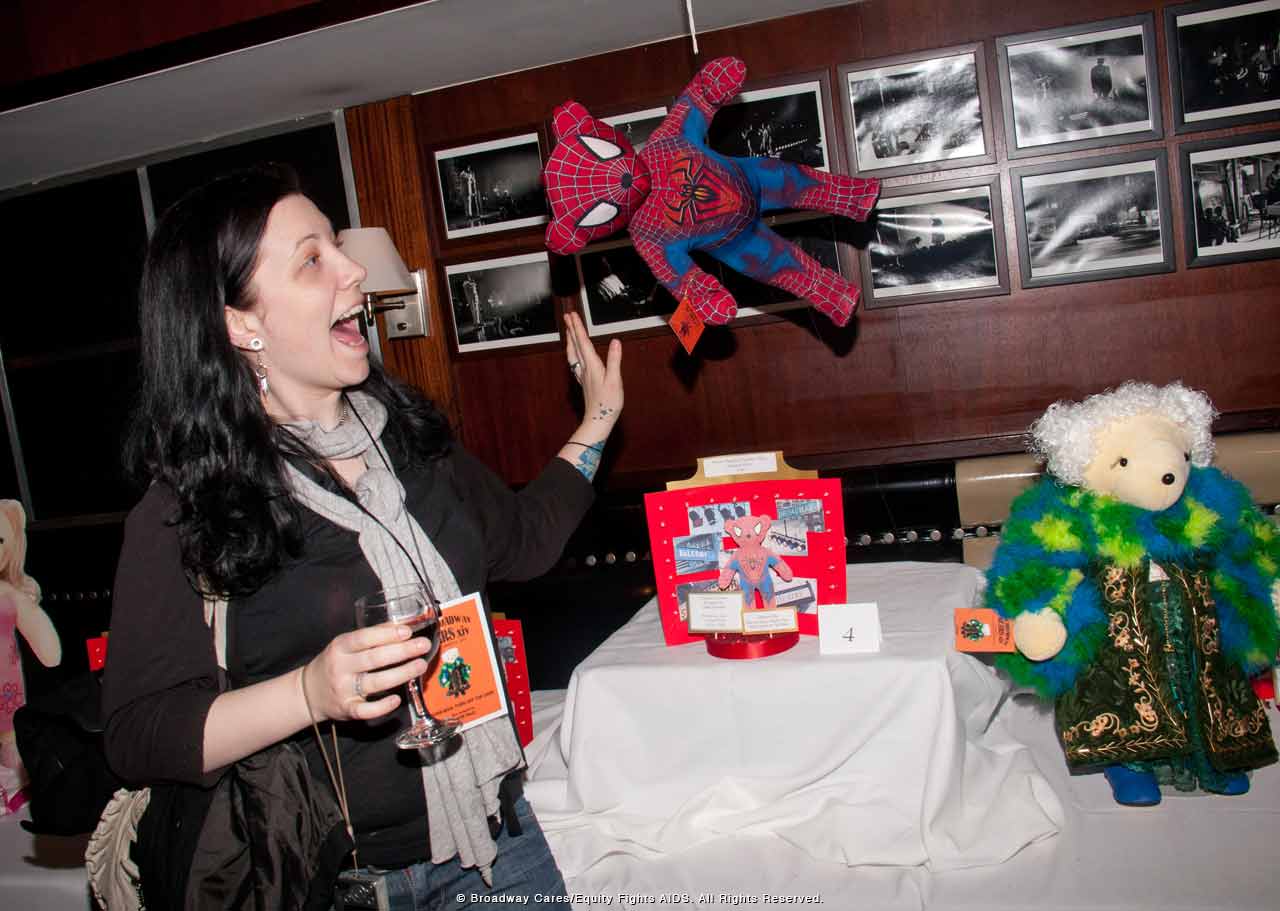 The Broadway Bears XIV Raises $103,905 – Broadway Cares/Equity Fights AIDS