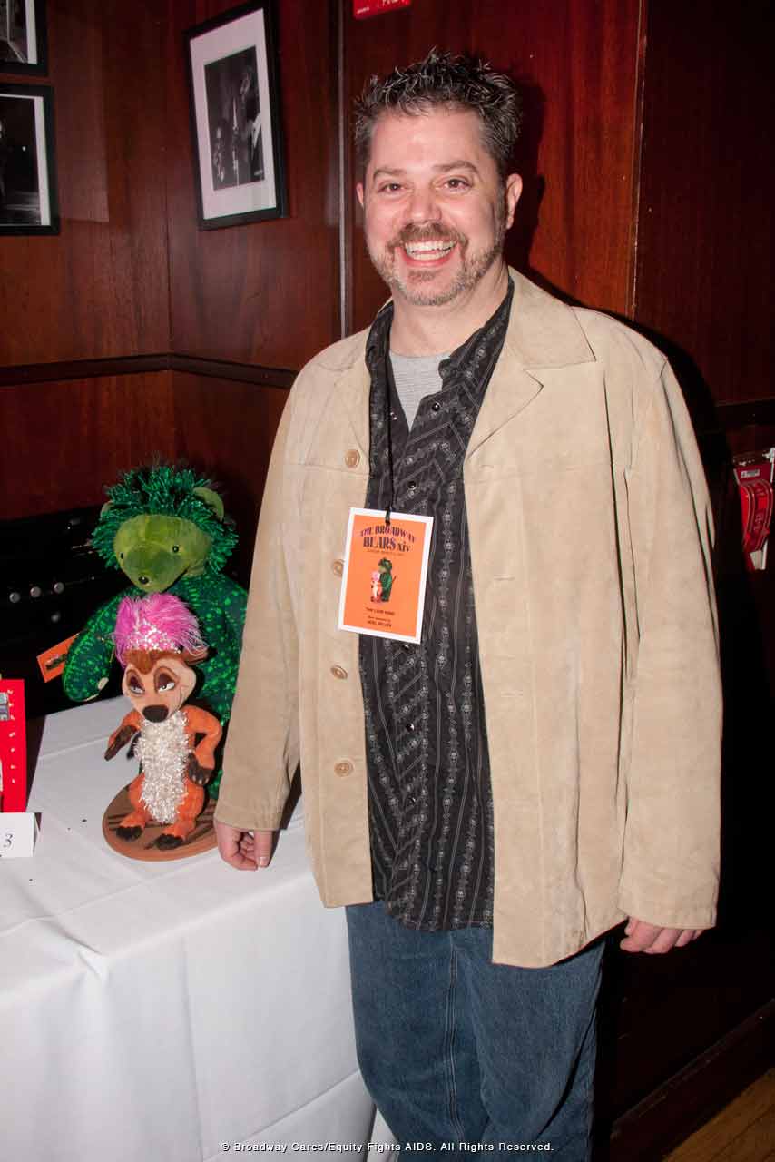 The Broadway Bears XIV Raises $103,905 – Broadway Cares/Equity Fights AIDS