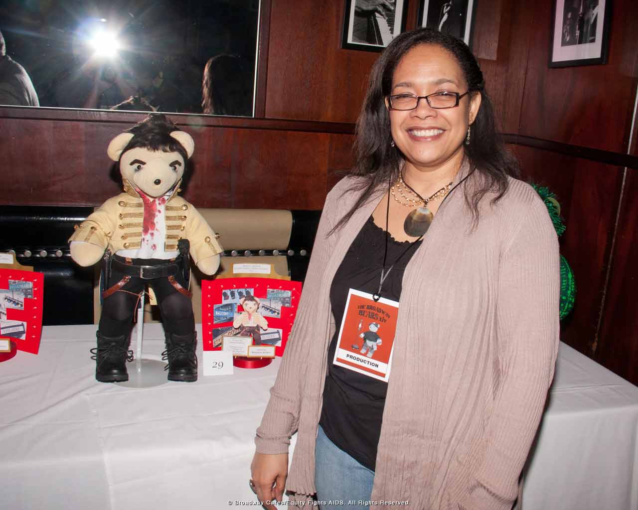 The Broadway Bears XIV Raises $103,905 – Broadway Cares/Equity Fights AIDS