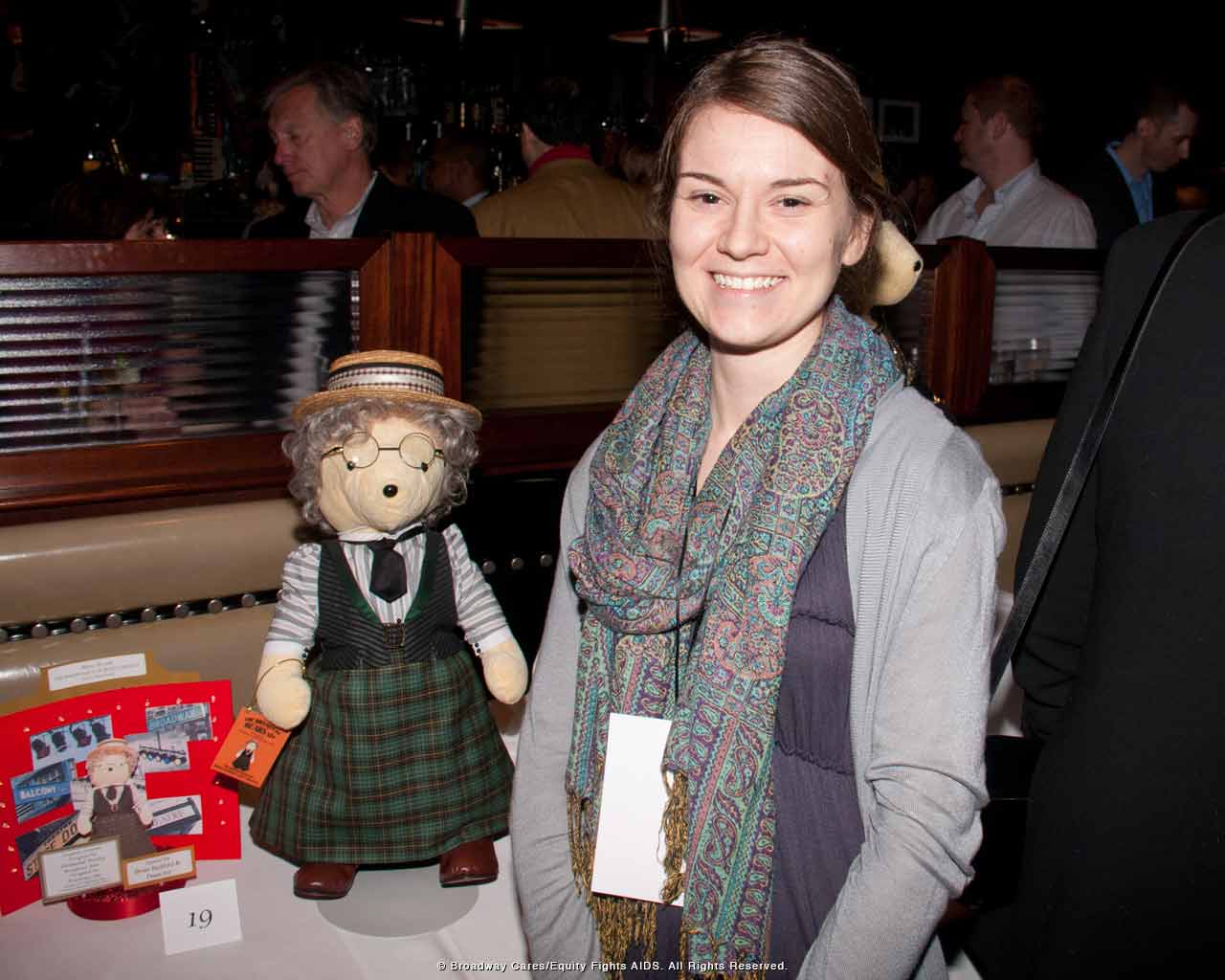 The Broadway Bears XIV Raises $103,905 – Broadway Cares/Equity Fights AIDS