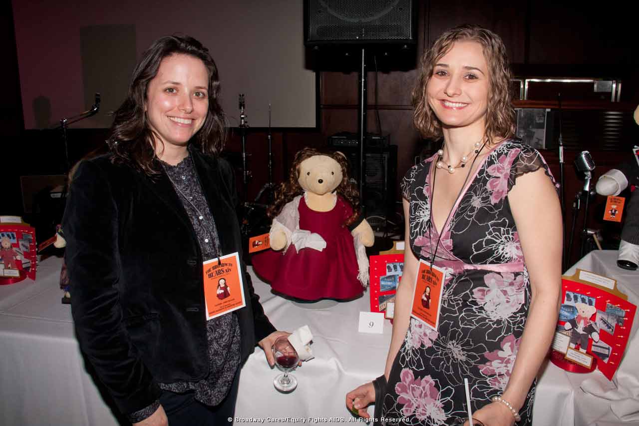 The Broadway Bears XIV Raises $103,905 – Broadway Cares/Equity Fights AIDS
