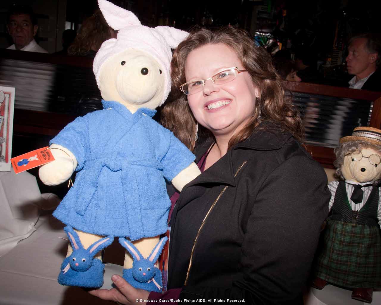 The Broadway Bears XIV Raises $103,905 – Broadway Cares/Equity Fights AIDS