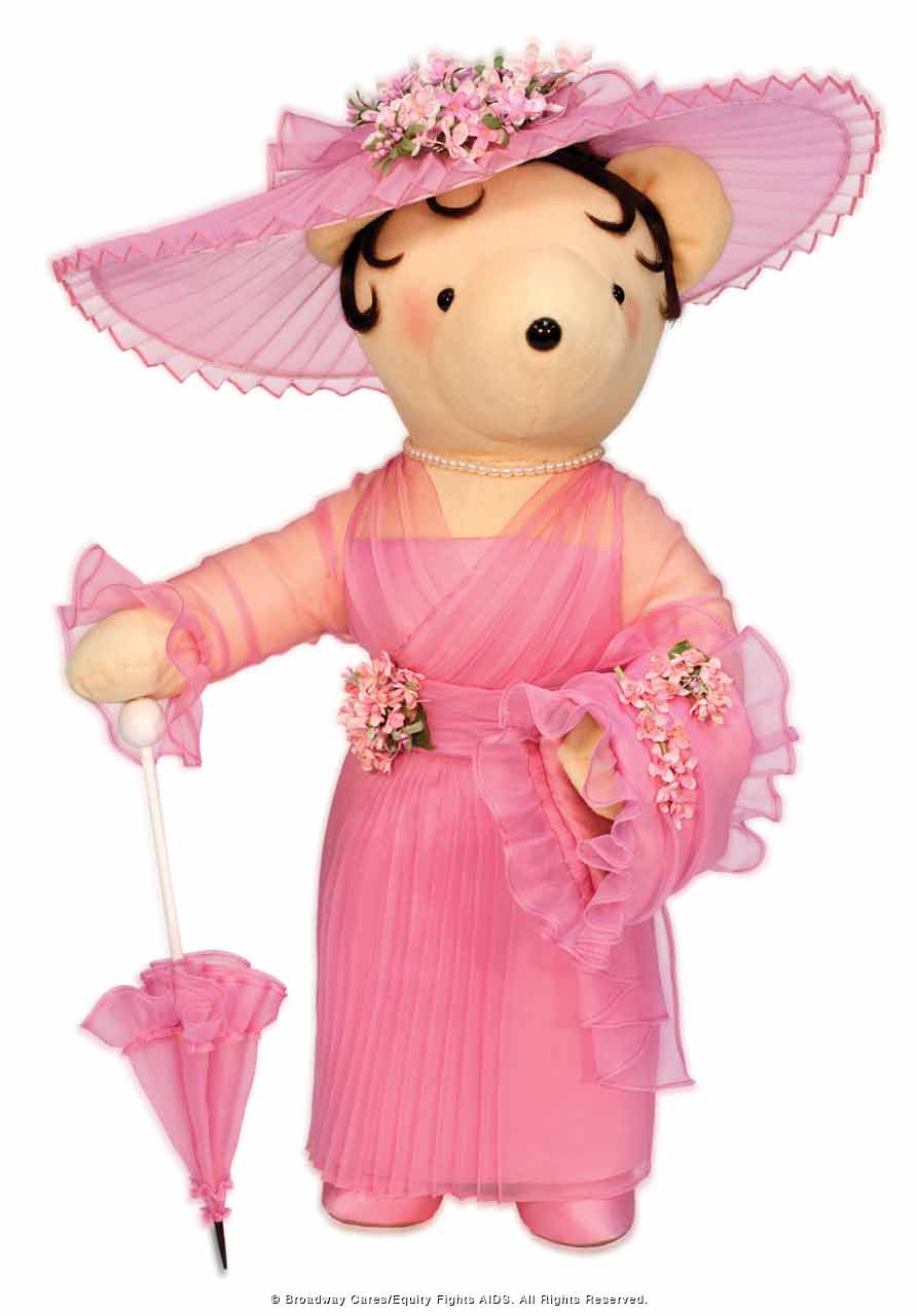 The Broadway Bears XIV Raises $103,905 – Broadway Cares/Equity Fights AIDS