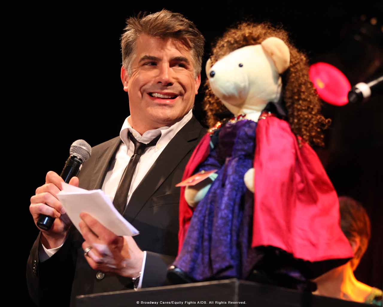The Broadway Bears XIV Raises $103,905 – Broadway Cares/Equity Fights AIDS