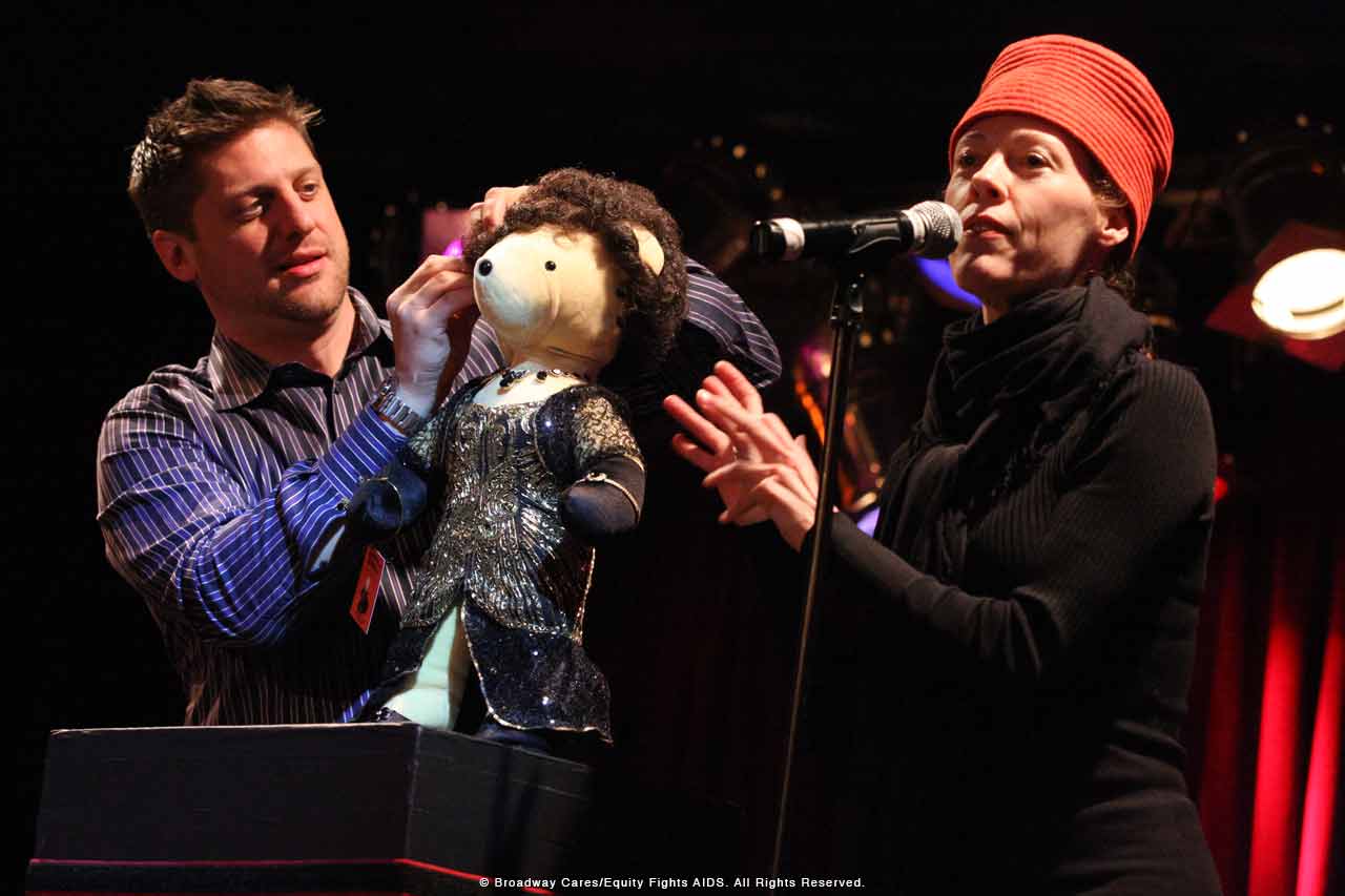 The Broadway Bears XIV Raises $103,905 – Broadway Cares/Equity Fights AIDS