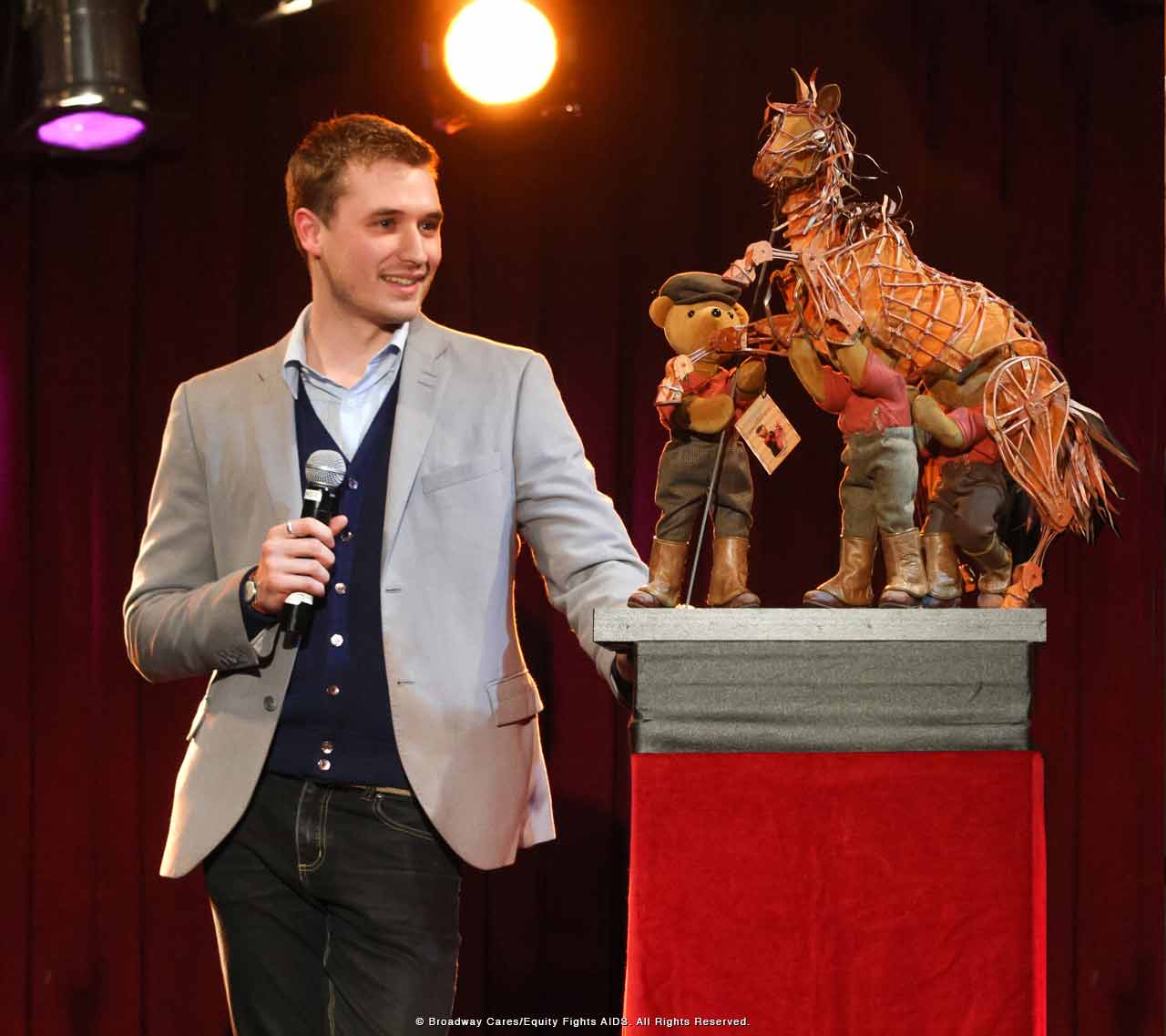 The Broadway Bears Tops $2 Million To End 15-Year Run – Broadway Cares ...