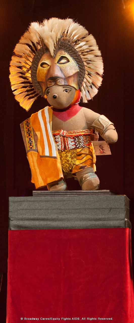 The Broadway Bears Tops $2 Million To End 15-Year Run – Broadway Cares ...