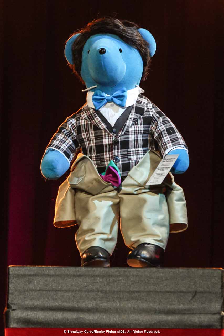 The Broadway Bears Tops $2 Million To End 15-Year Run – Broadway Cares ...