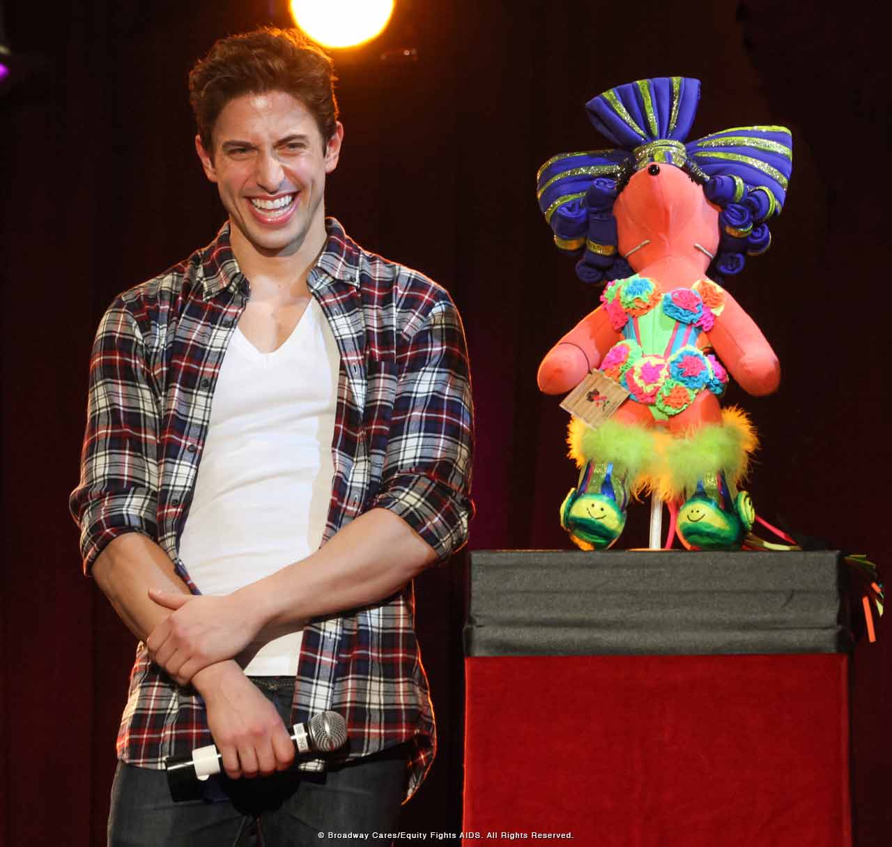 The Broadway Bears Tops $2 Million To End 15-Year Run – Broadway Cares ...