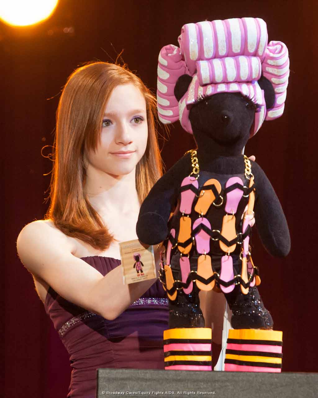 The Broadway Bears Tops $2 Million To End 15-Year Run – Broadway Cares ...