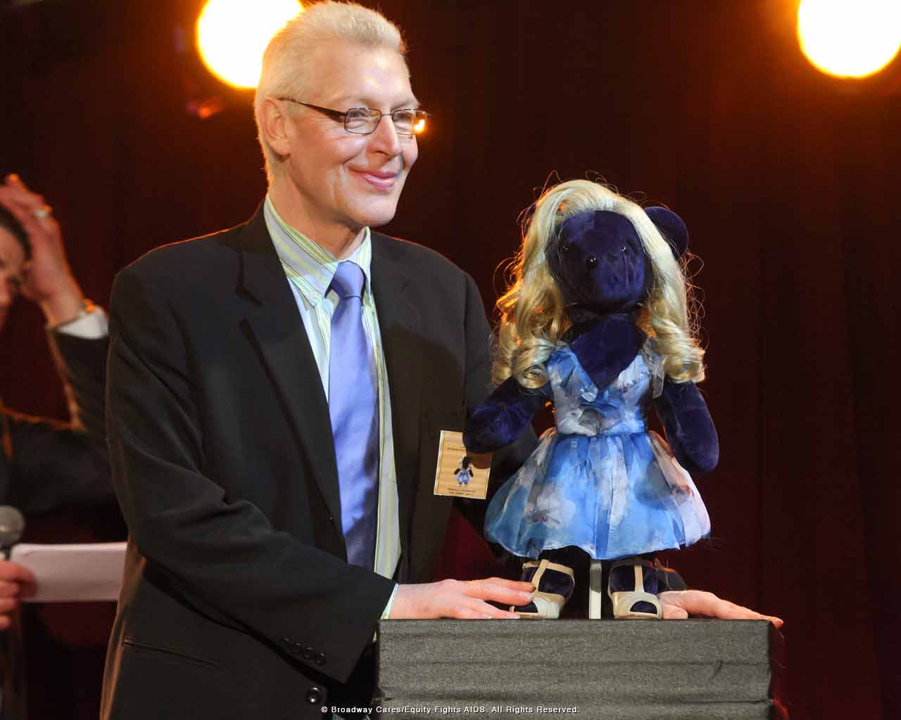 The Broadway Bears Tops $2 Million To End 15-Year Run – Broadway Cares ...