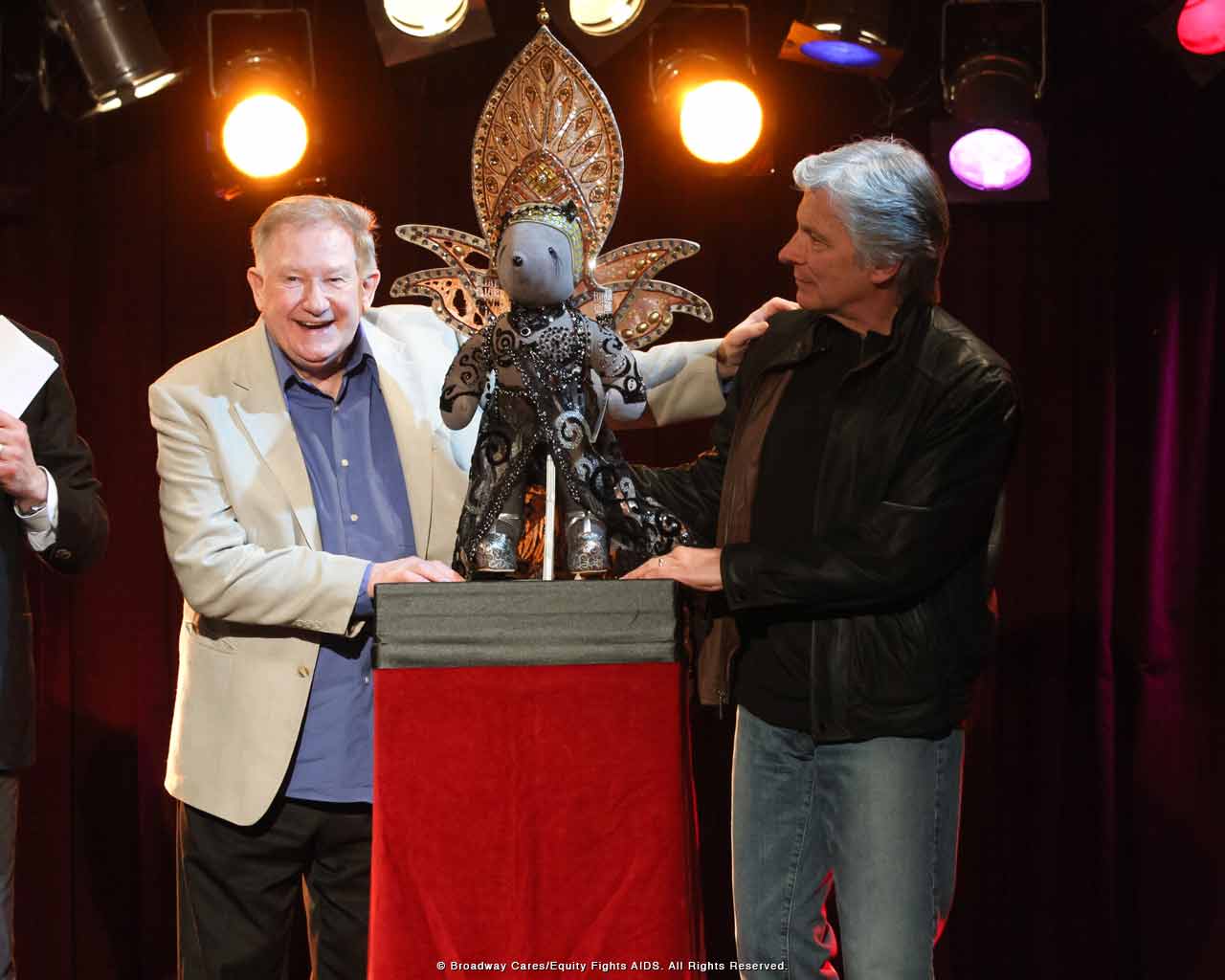 The Broadway Bears Tops $2 Million To End 15-Year Run – Broadway Cares ...