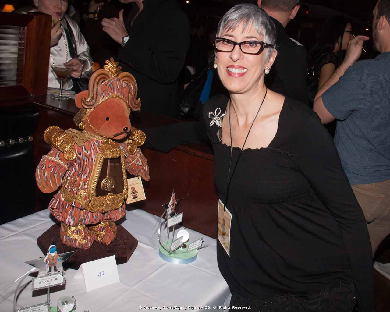 The Broadway Bears Tops $2 Million To End 15-Year Run – Broadway Cares ...