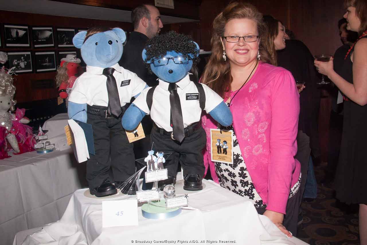 The Broadway Bears Tops $2 Million To End 15-Year Run – Broadway Cares ...