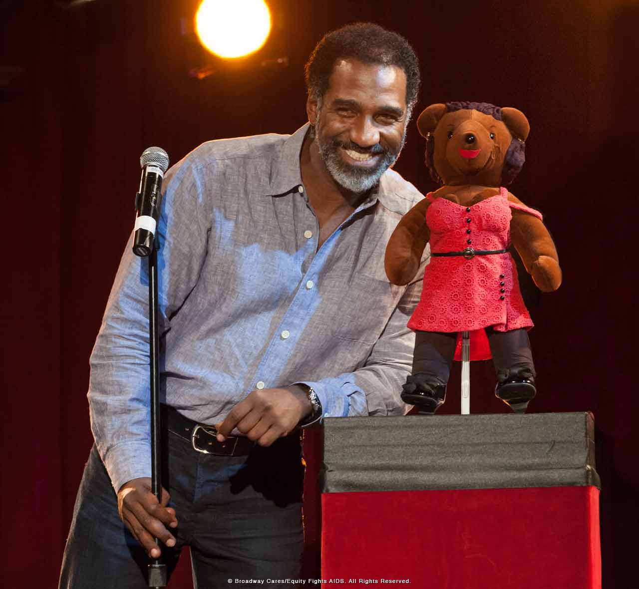 The Broadway Bears Tops $2 Million To End 15-Year Run – Broadway Cares ...