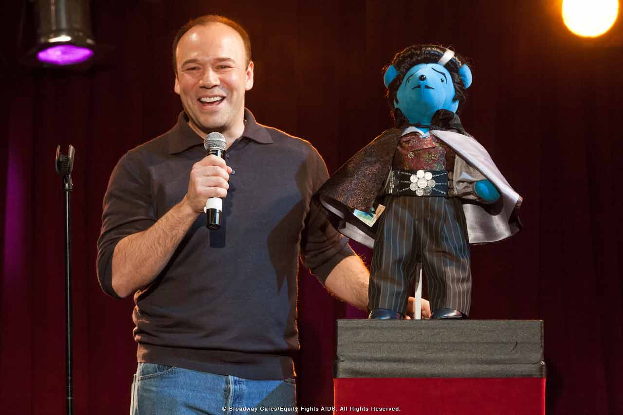 The Broadway Bears Tops $2 Million To End 15-Year Run – Broadway Cares ...