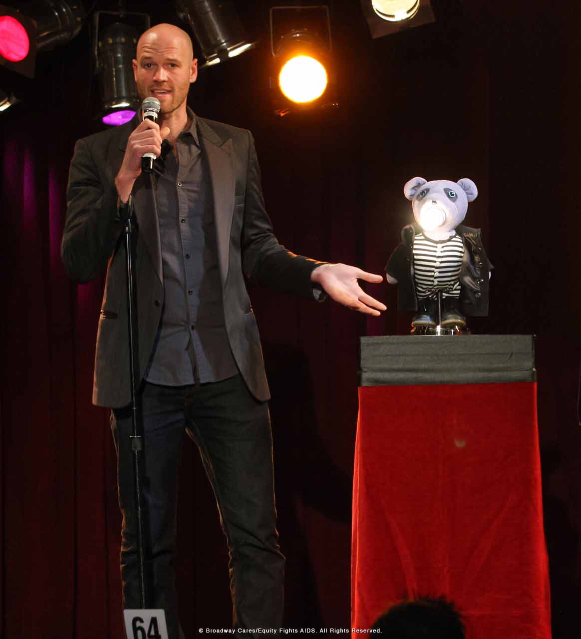 The Broadway Bears Tops $2 Million To End 15-Year Run – Broadway Cares ...