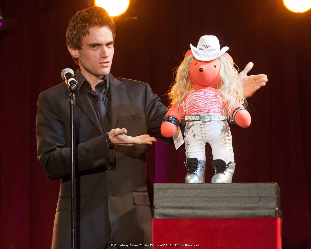 The Broadway Bears Tops $2 Million To End 15-Year Run – Broadway Cares ...