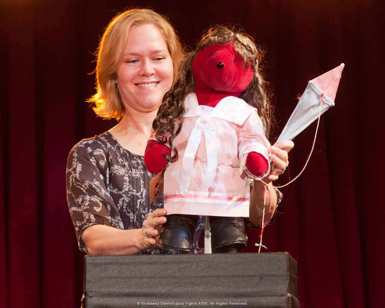 The Broadway Bears Tops $2 Million To End 15-Year Run – Broadway Cares ...