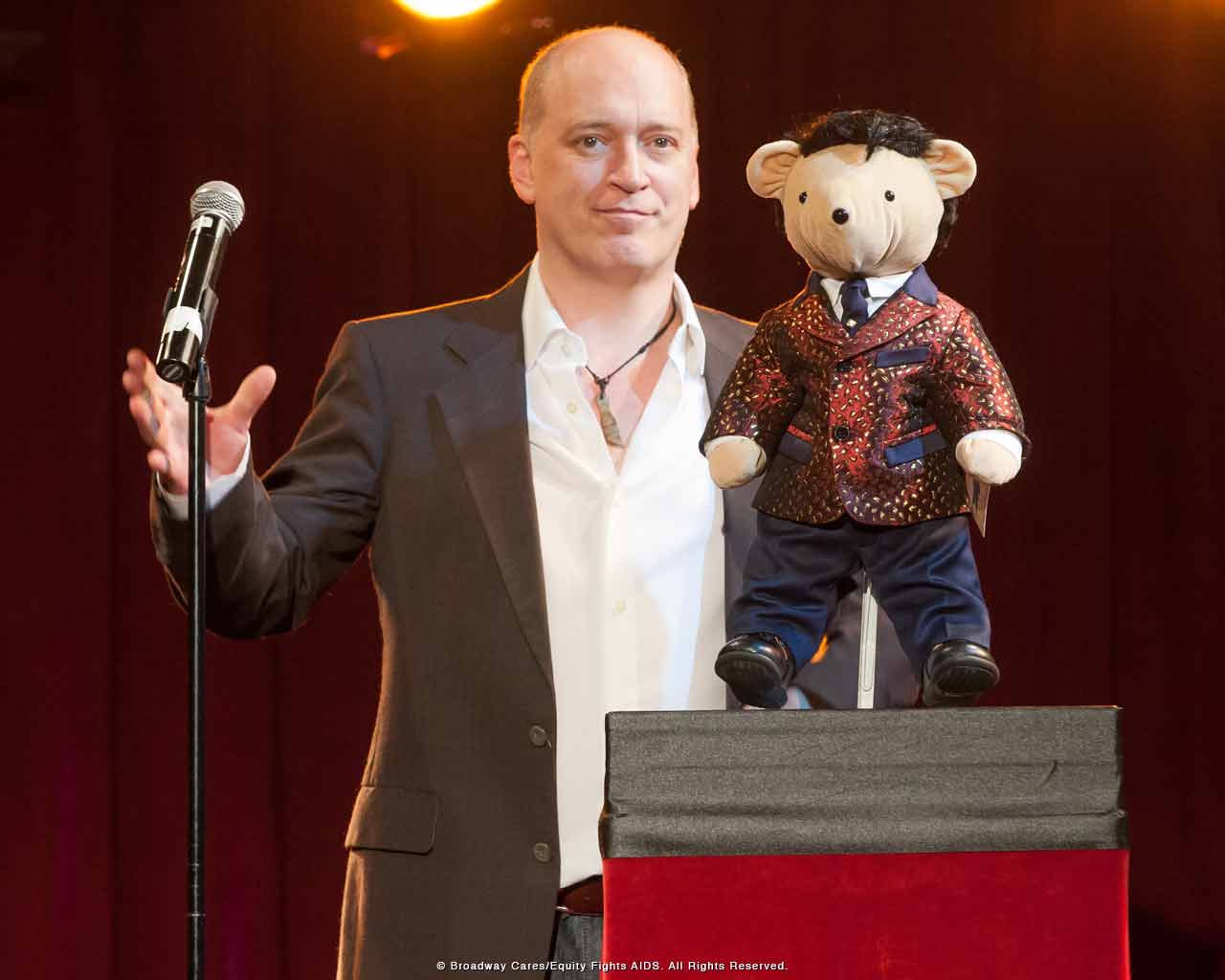 The Broadway Bears Tops $2 Million To End 15-Year Run – Broadway Cares ...