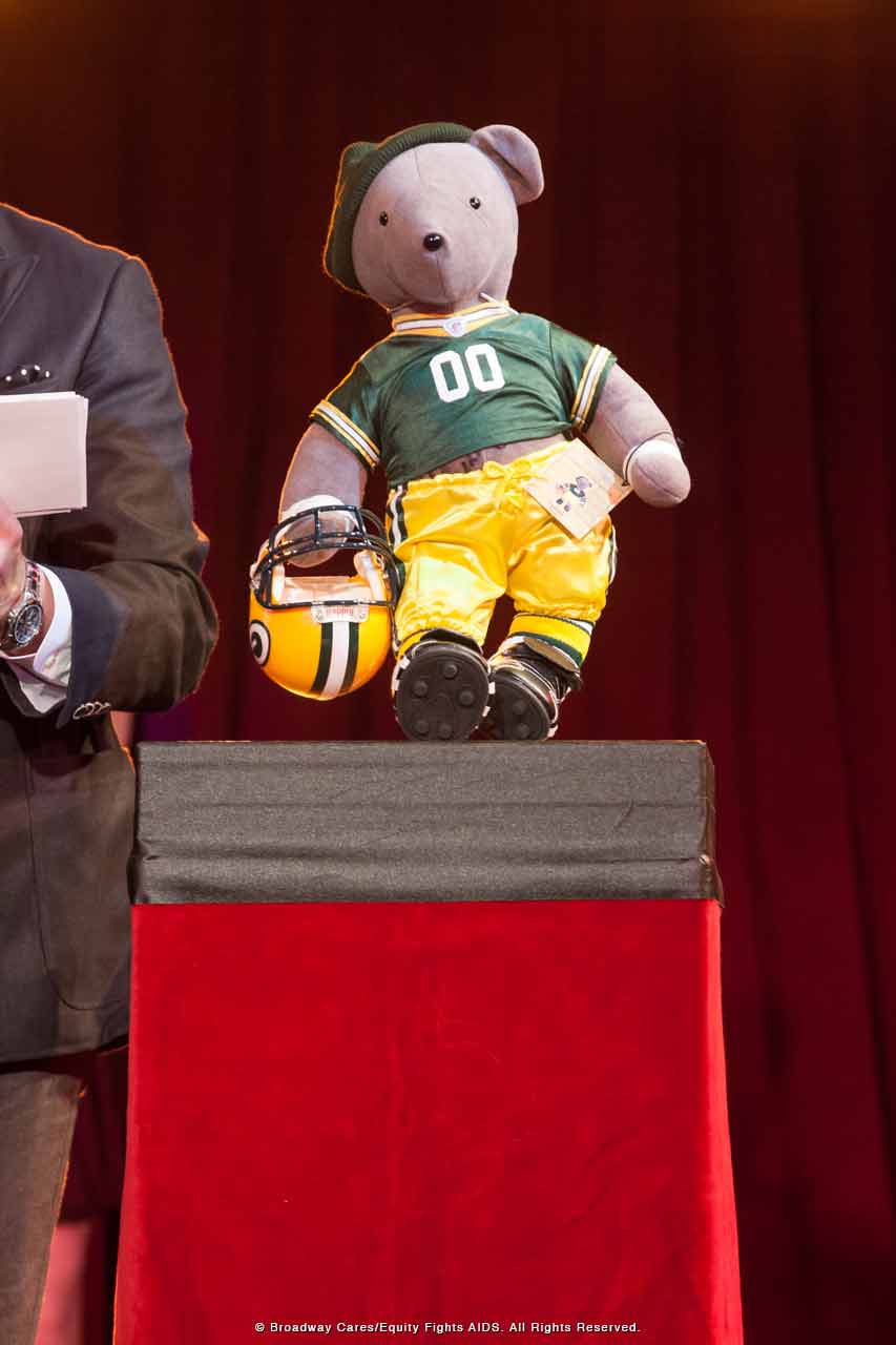 The Broadway Bears Tops $2 Million To End 15-Year Run – Broadway Cares ...