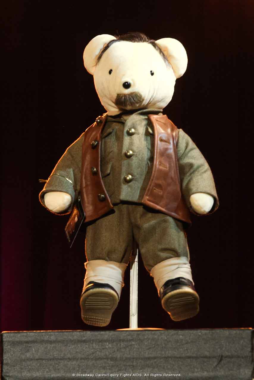 The Broadway Bears Tops $2 Million To End 15-Year Run – Broadway Cares ...
