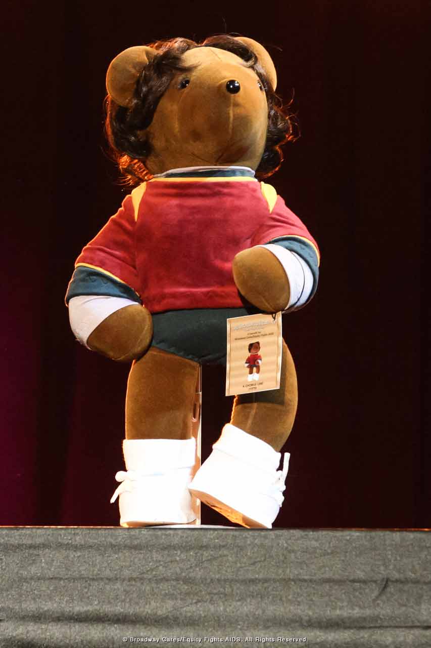 The Broadway Bears Tops $2 Million To End 15-Year Run – Broadway Cares ...